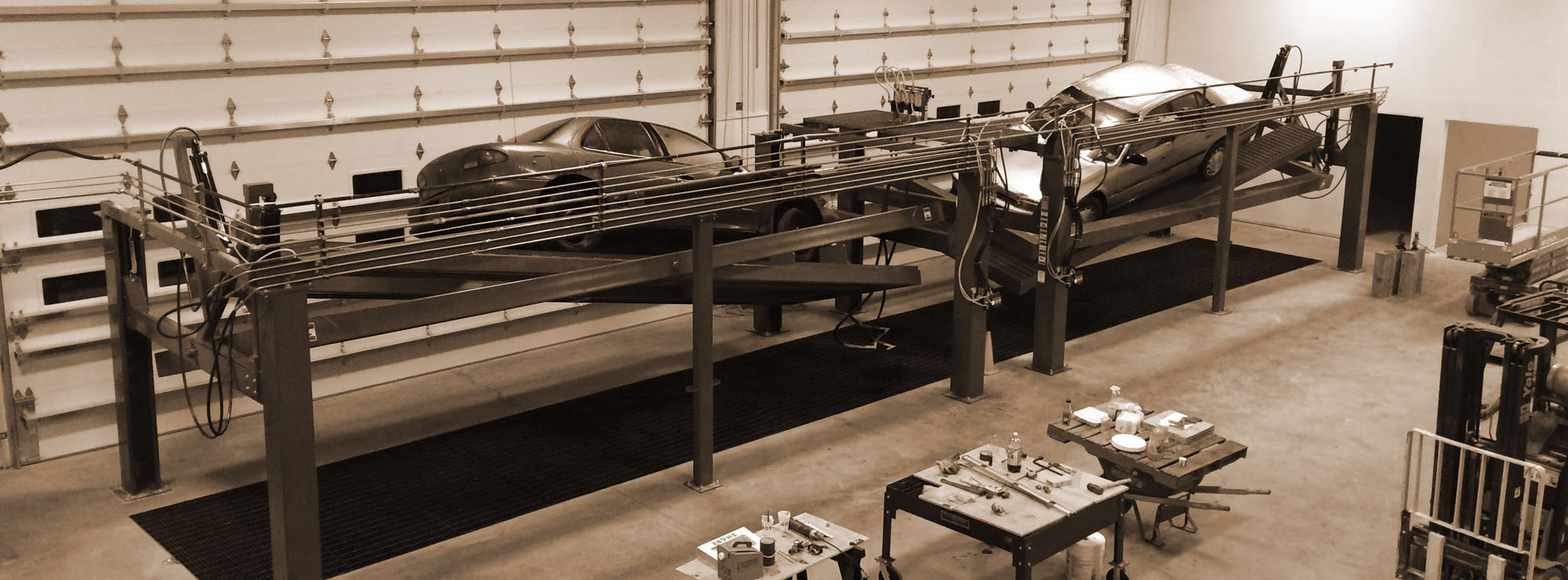 Upgrade Your Automotive Recycling Facility | SRS