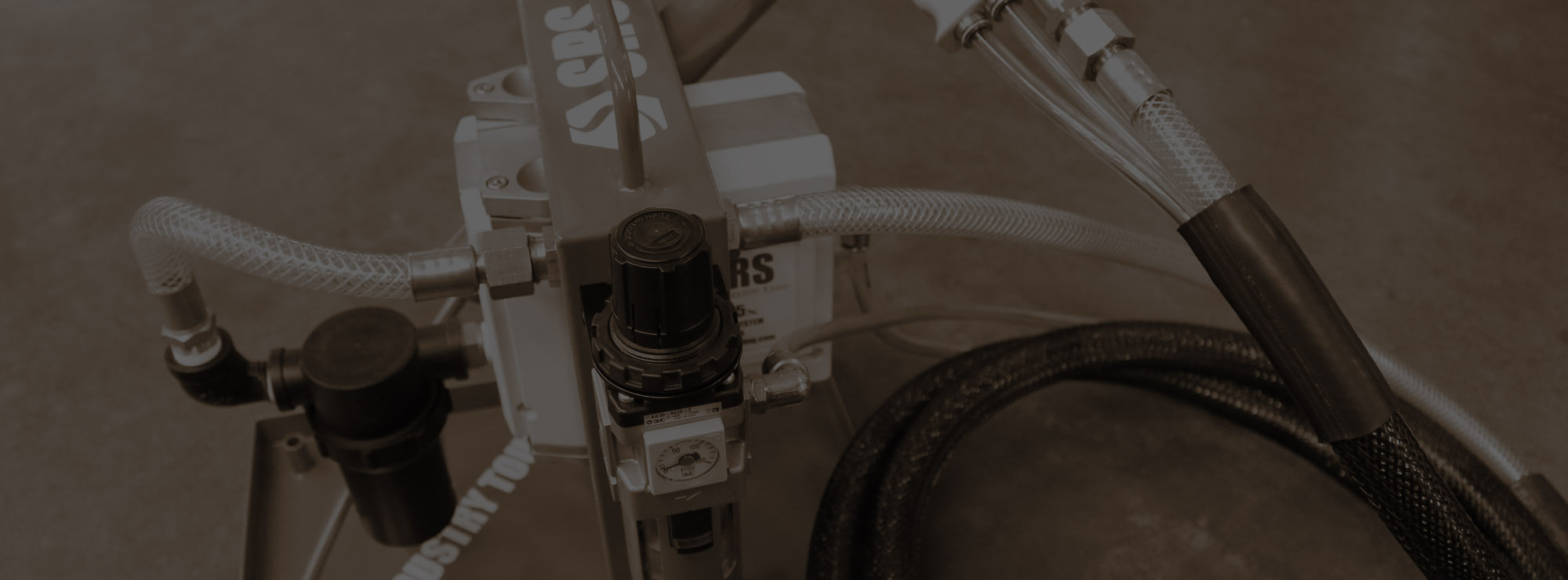 Rapid 45x Portable Vehicle Fluid Recovery | SRS